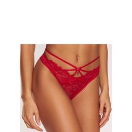 Lascana String 'Samara' rot Gr. 40/42 f&uuml;r Damen