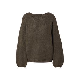 Jacqueline de Yong JDY Pullover 'JDYDINEA' Damen Gr&ouml;&szlig;e M braun