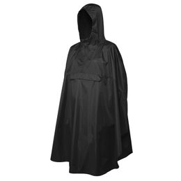 Trekmates Herren Damen Rove Poncho Wasserdicht Atmungsaktiv Wandern Gehen Outdoor-Ausr&uuml;stung