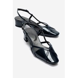 Olena Blockabsatz Slingback Pumps (Damen)