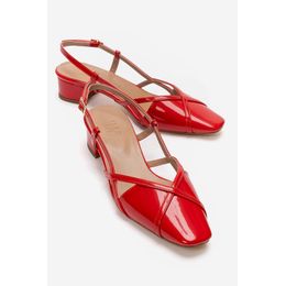Olena Blockabsatz Slingback Pumps (Damen)