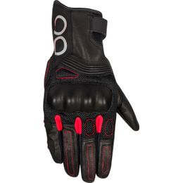 Bering Pitts, Handschuhe