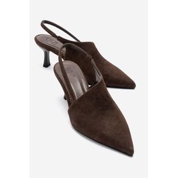 Yarel Stiletto Slingback Pumps (Damen)