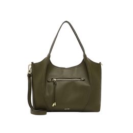 SURI FREY Damen Shopper "Shopper SFY Soey", gr&uuml;n, Polyester, Taschen