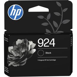 HP Tintenpatrone "924"schwarz, Tintenpatronen