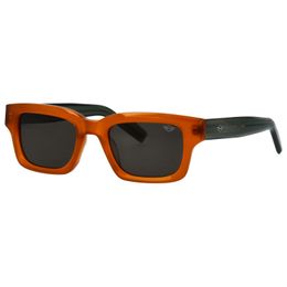 MINI EYEWEAR Sonnenbrille "MINI EYEWEAR Sonnenbrille", orange, Sonnenbrillen
