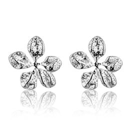 AMELIA PARKER Damen Ohrring-Set "AE018S", 41mm, Edelstahl, silber, Edelstahl, Ohrringe
