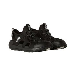 The North Face Kinder Outdoorsandale "Y EXPLORE CAMP SHANDAL", Gr. 35, schwarz, Textil, Schuhe
