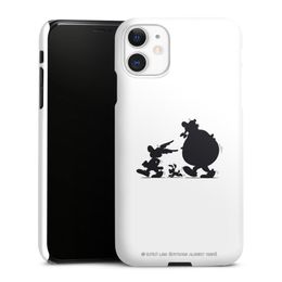 DeinDesign iPhone 11 Handy Premium Case Smartphone Handyh&uuml;lle Schutzh&uuml;lle gl&auml;nzend Official Licensed Product Obelix Asterix Premium Case