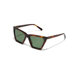 Hawkers Sonnenbrille 'Flush' Damen Gr&ouml;&szlig;e Onesize gr&uuml;n / mischfarben