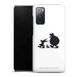 DeinDesign Galaxy S20 FE Handy Premium Case Smartphone Handyh&uuml;lle Schutzh&uuml;lle matt Official Licensed Product Obelix Asterix Premium Case
