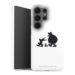 DeinDesign Galaxy S26 Ultra Handy Premium Case Smartphone Handyh&uuml;lle Schutzh&uuml;lle matt Official Licensed Product Obelix Asterix Premium Case