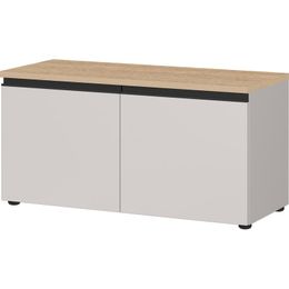 Germania Schuhbank &raquo;Cormano&laquo; 96 x 49 x 41 cm, verstellbare B&ouml;den, Soft-close, Made in Germany Holzwerkstoff B/H/T: 96cm x 49cm x 41cm