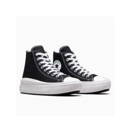 Converse Sneakers "Chuck Taylor Move" in Schwarz - 37% | Gr&ouml;&szlig;e 39,5 | Damen-sneakers