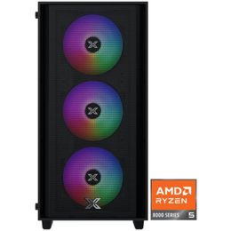 Captiva Gaming-PC &raquo;Highend Gaming R99-648&laquo; bunt ohne Windows