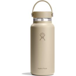 Hydro Flask Trinkflasche &raquo;32 OZ Wide Flex Cap, 946 ml&laquo; TempShield ️ doppelwandige Vakuumisolierung Edelstahl 946ml