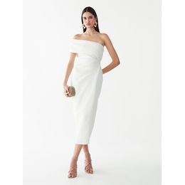 BWLDR Kleid 'LILA' Damen Gr&ouml;&szlig;e 38 wei&szlig; Sommerkleid