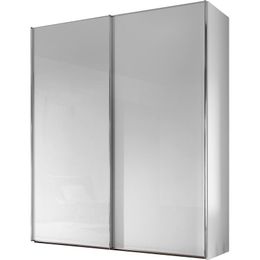 STAUD Schwebet&uuml;renschrank &raquo;Sinfonie Plus, edles Design in hochwertiger Qualit&auml;t, Made in Germany&laquo; Mit vier verschiedenen Ausstattungsvarianten wei&szlig; 
