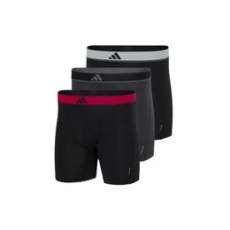 adidas Sportswear Boxer ' Active Micro Flex ' Herren Gr&ouml;&szlig;e XXL schwarz