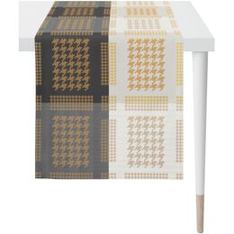 Apelt Tischl&auml;ufer &raquo;Alexis, LOFT STYLE, Jacquard&laquo; bunt Polyester B/L: 44cm x 140cm, 1 Stk., rechteckig