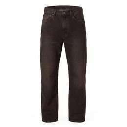 Levi's LEVI'S Jeans '565 97 LOOSE STRAIGHT' male size 34 Dark brown