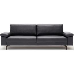 Creation BY ROLF BENZ 2,5-Sitzer &raquo;CR.450 elegantes Designsofa mit hohem Sitzkomfort&laquo; blau B/H/T: 200cm x 85cm x 95cm, Leder OSKAR