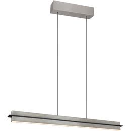 Trio Leuchten LED Pendelleuchte &raquo;EMERSON, LED H&auml;ngeleuchte h&ouml;henverstellbar, 4-Stufen Touch Dimmer&laquo; LED-Board 1 Stk. Farbwechsler warmwei&szlig; - kaltwei&szlig; 