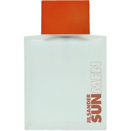 Jil Sander Herren Jil Sander Eau de Toilette &raquo;Sun Men&laquo; mit warmen, w&uuml;rzigen Aromen in Herz- und Basisnote orange Einheitsgr&ouml;&szlig;e