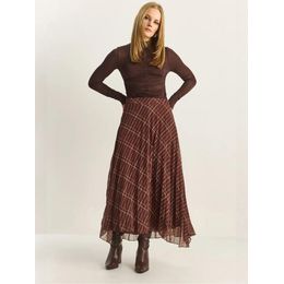Bianco Lucci Skirt female size 42 Auburn / Pueblo
