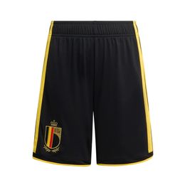 adidas Performance Sporthose 'Belgium 26 Home Kids' Jungen Gr&ouml;&szlig;e 128 schwarz