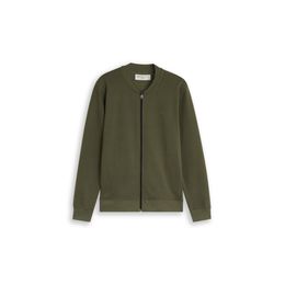 Tom Tailor Denim Sweatjacke Herren Gr&ouml;&szlig;e L oliv