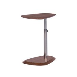 home24 Beistelltisch Ballyogan in Walnuss | Gr.: onesize
