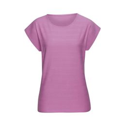 Vivance by Lascana T-Shirt in pink | Gr.: 36-38