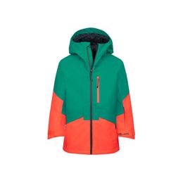 Trollkids Ski-/ Snowboardjacke Kongsberg in chili red | Gr.: 116