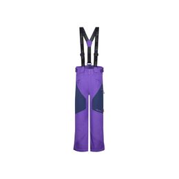 Trollkids Ski-/ Snowboardhose Kongsberg in wisteria purple | Gr.: 122