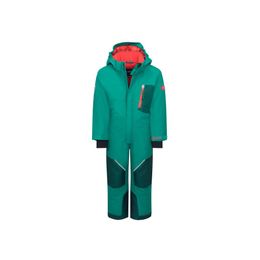 Trollkids Skianzug Isfjord XT in dark cyan | Gr.: 134