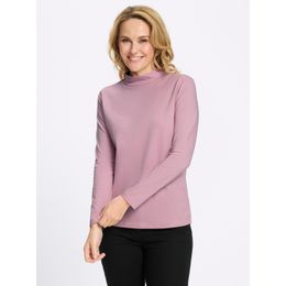 Stehkragenshirt