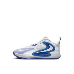 Nike Sportschuh 'Zoom Hyperset 2' Herren Gr&ouml;&szlig;e 42.5 blau / wei&szlig;
