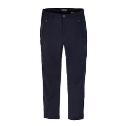 Craghoppers Mens Kiwi Pro Stretch Cargo-Hose (Dunkelmarine)