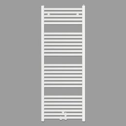 Zehnder Zeno Badheizk&ouml;rper, Warmwasser- oder Mischbetrieb, ZZ200245B100000, ZN-120-045-05