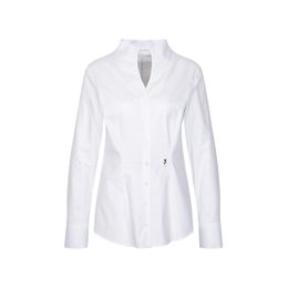 Seidensticker Bluse Damen Gr&ouml;&szlig;e XL wei&szlig;