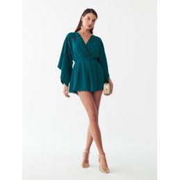 BWLDR Jumpsuit 'Catherine' Damen Gr&ouml;&szlig;e M blau