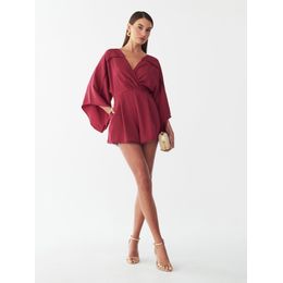 BWLDR Jumpsuit 'Catherine' Damen Gr&ouml;&szlig;e M beere