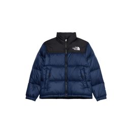 The North Face Outdoor jacket '1996 RETRO NUPTSE' boy size 116/122 Navy / Black