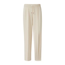 s.Oliver BLACK LABEL Hose Damen Gr&ouml;&szlig;e 44 beige