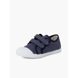 Pisamonas Sneakers girl size 24 marine blue