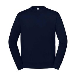 Fruit of the Loom - "Iconic Premium" Sweatshirt f&uuml;r Herren, Eingesetzt (Marineblau)