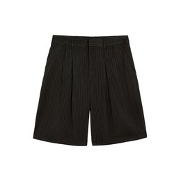 Bershka Shorts Herren Gr&ouml;&szlig;e 38 dunkelgrau / schwarz