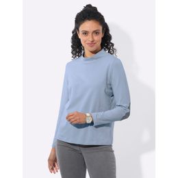 Stehkragenshirt
