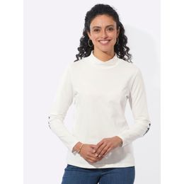 Stehkragenshirt